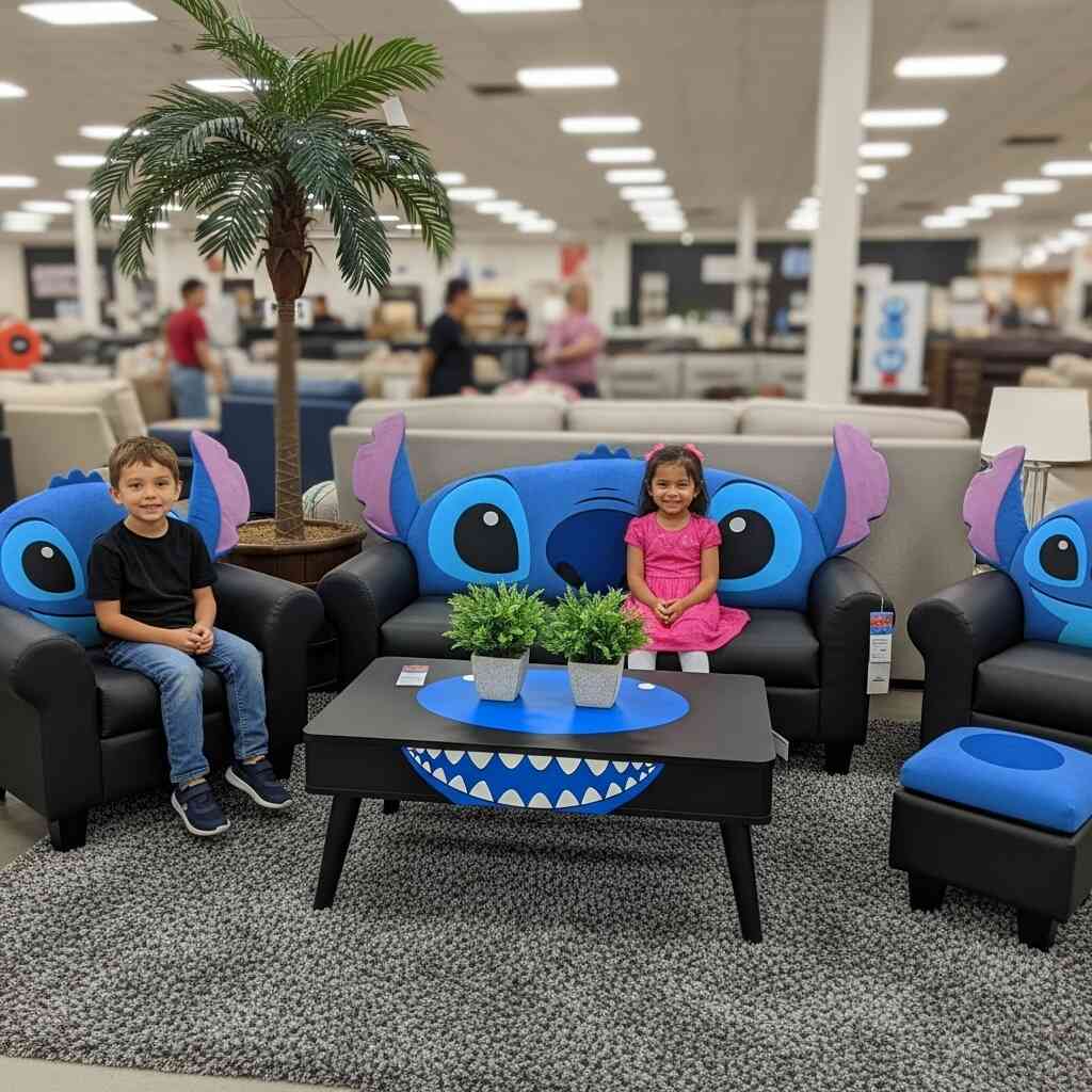 Step Into a Dream: How I Transformed My Room Into a Stitch-Themed ...
