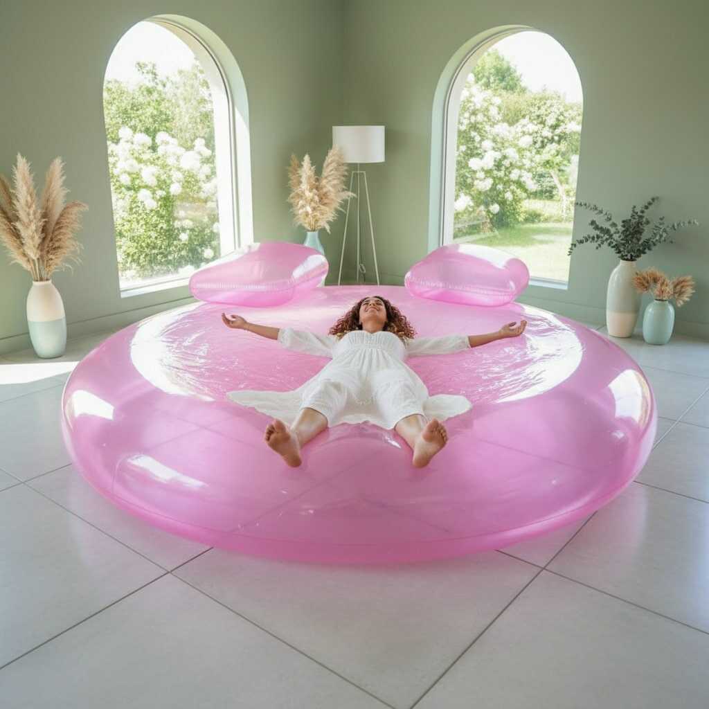 Jelly Inspired Bed: A Dreamy Design Trend Taking Over Modern Bedrooms ...