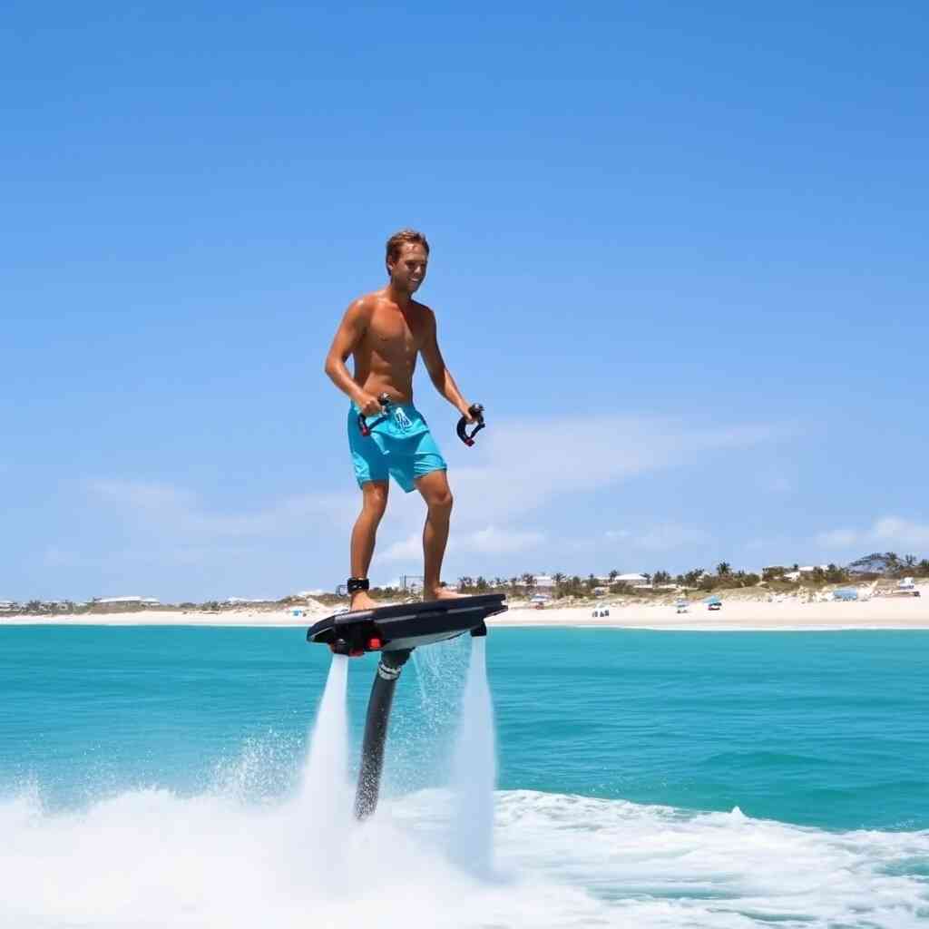 How Jet Boards Are Changing the Way We Ride Waves - Inspiring Designs