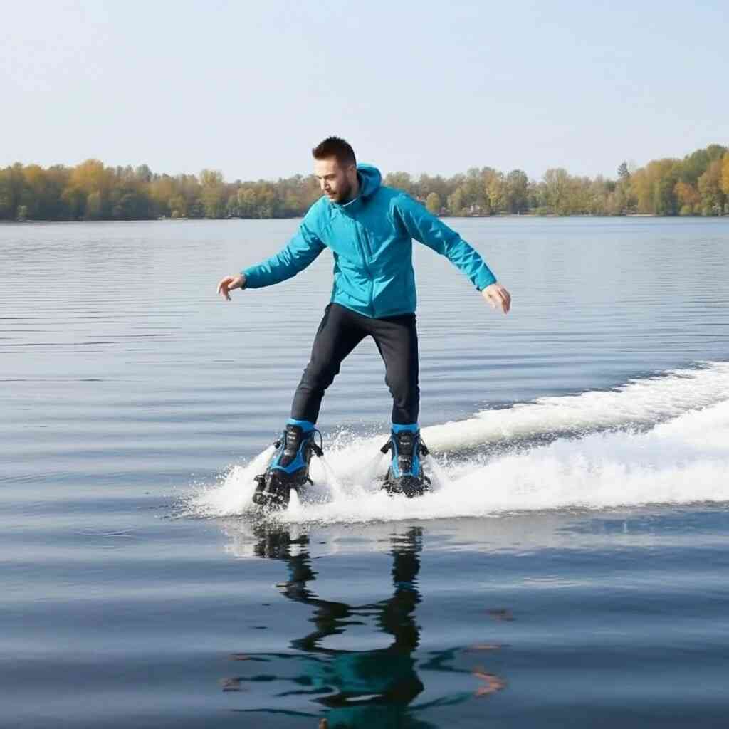 Water Jet Shoes: A Beginner’s Introduction to Hydro-Powered Fun ...