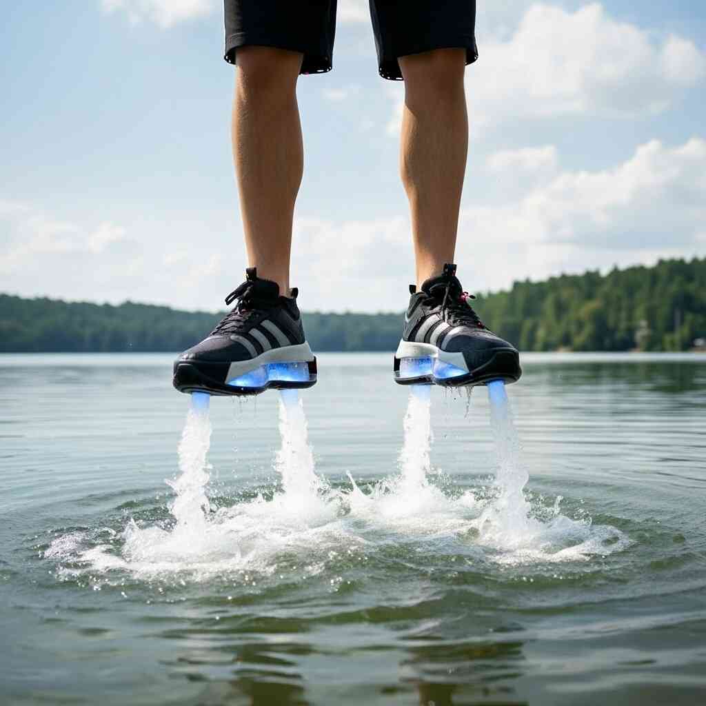Water Jet Shoes: A Beginner’s Introduction to Hydro-Powered Fun ...