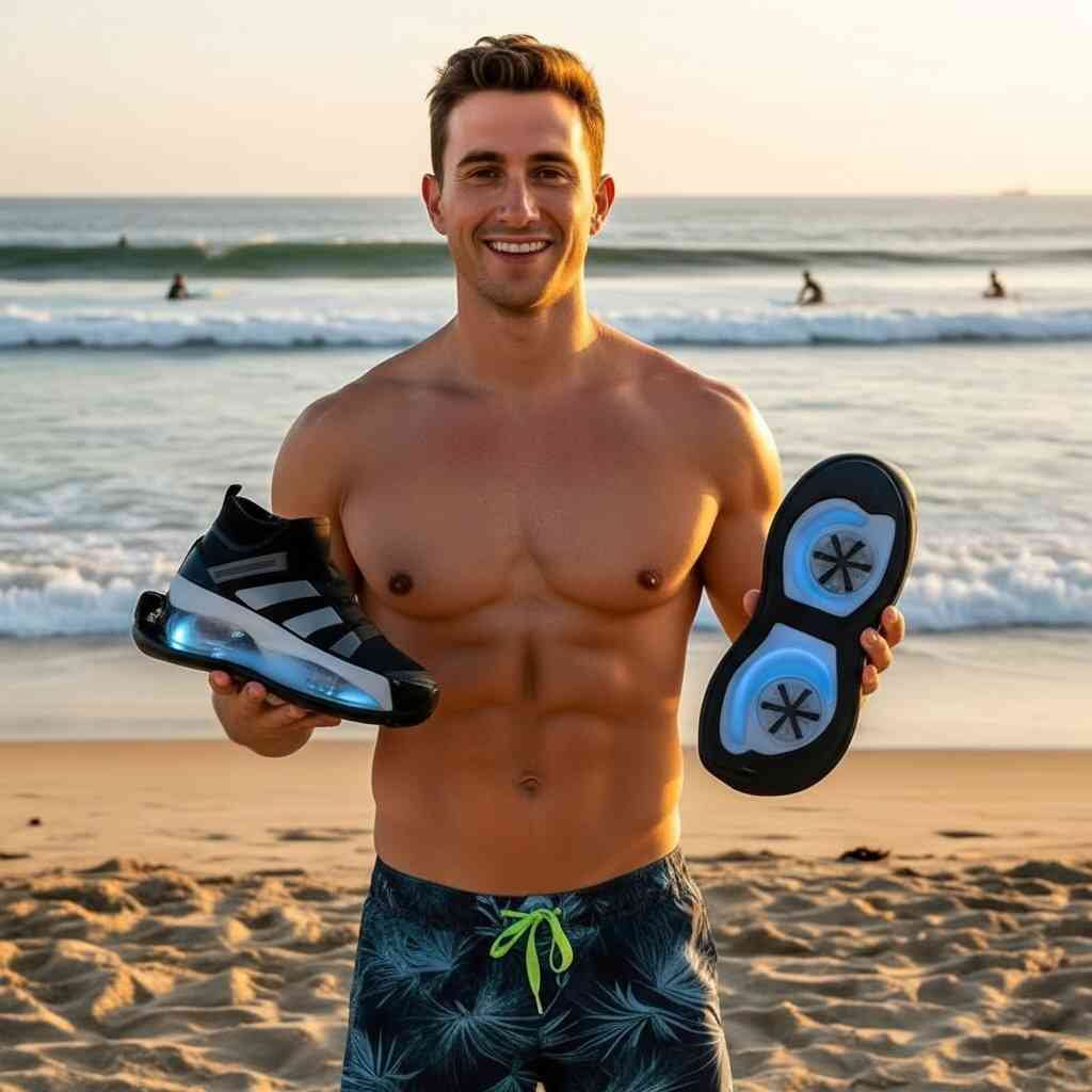 Water Jet Shoes: A Beginner’s Introduction to Hydro-Powered Fun ...