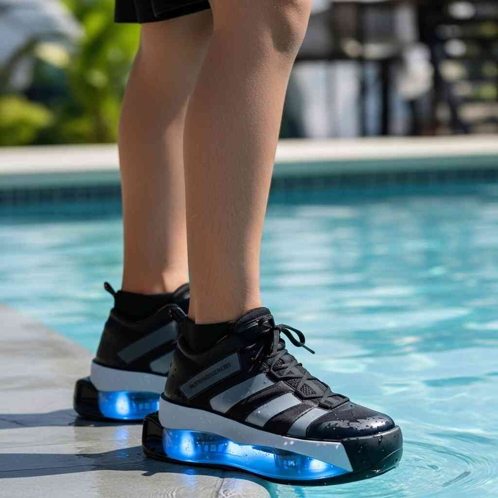 Water Jet Shoes: A Beginner’s Introduction to Hydro-Powered Fun ...