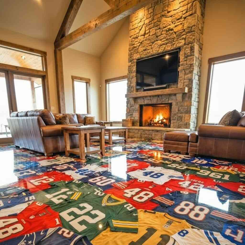 The Art and Engineering Behind Jersey Epoxy Floor Designs - Inspiring ...