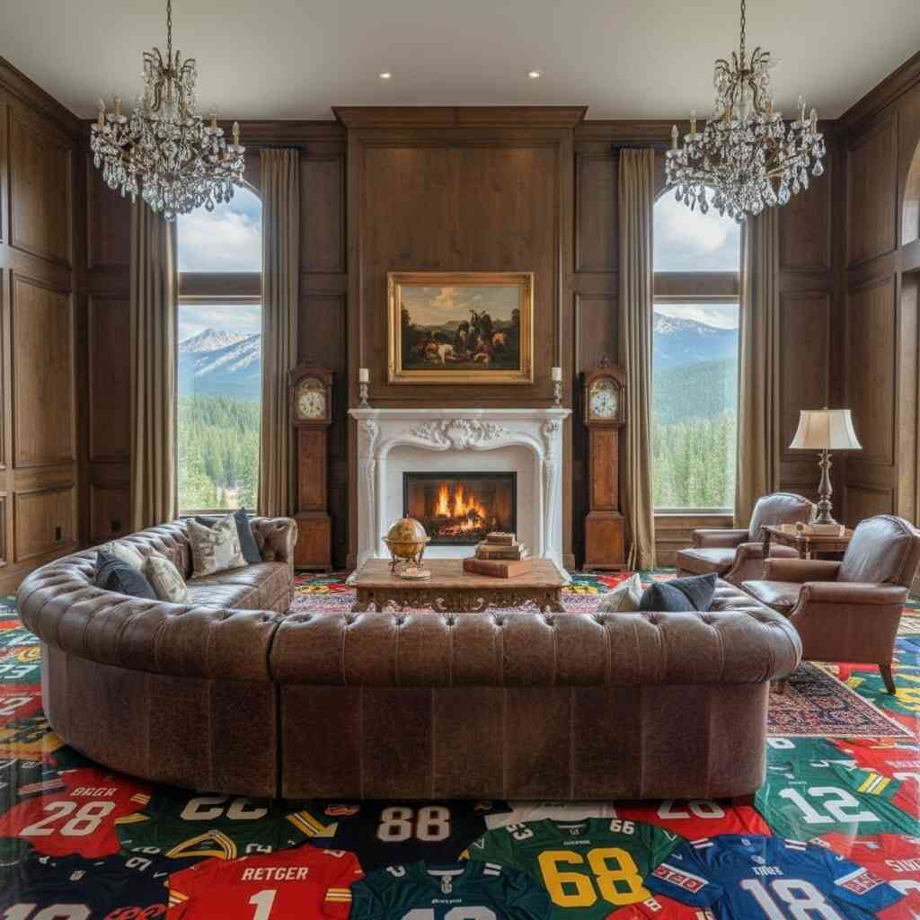 The Art and Engineering Behind Jersey Epoxy Floor Designs - Inspiring ...