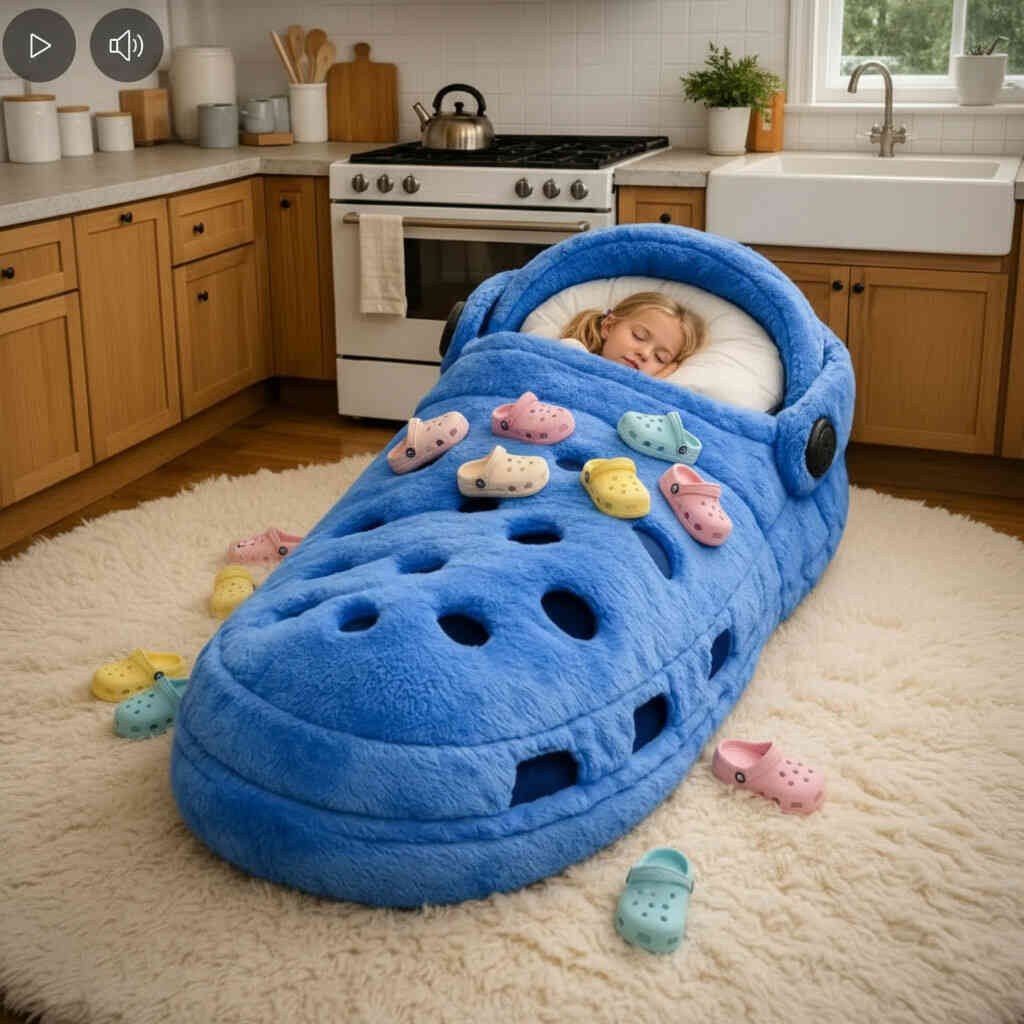 Inside the Cozy World of Crocs Shoes Sleeping Bags - Inspiring Designs